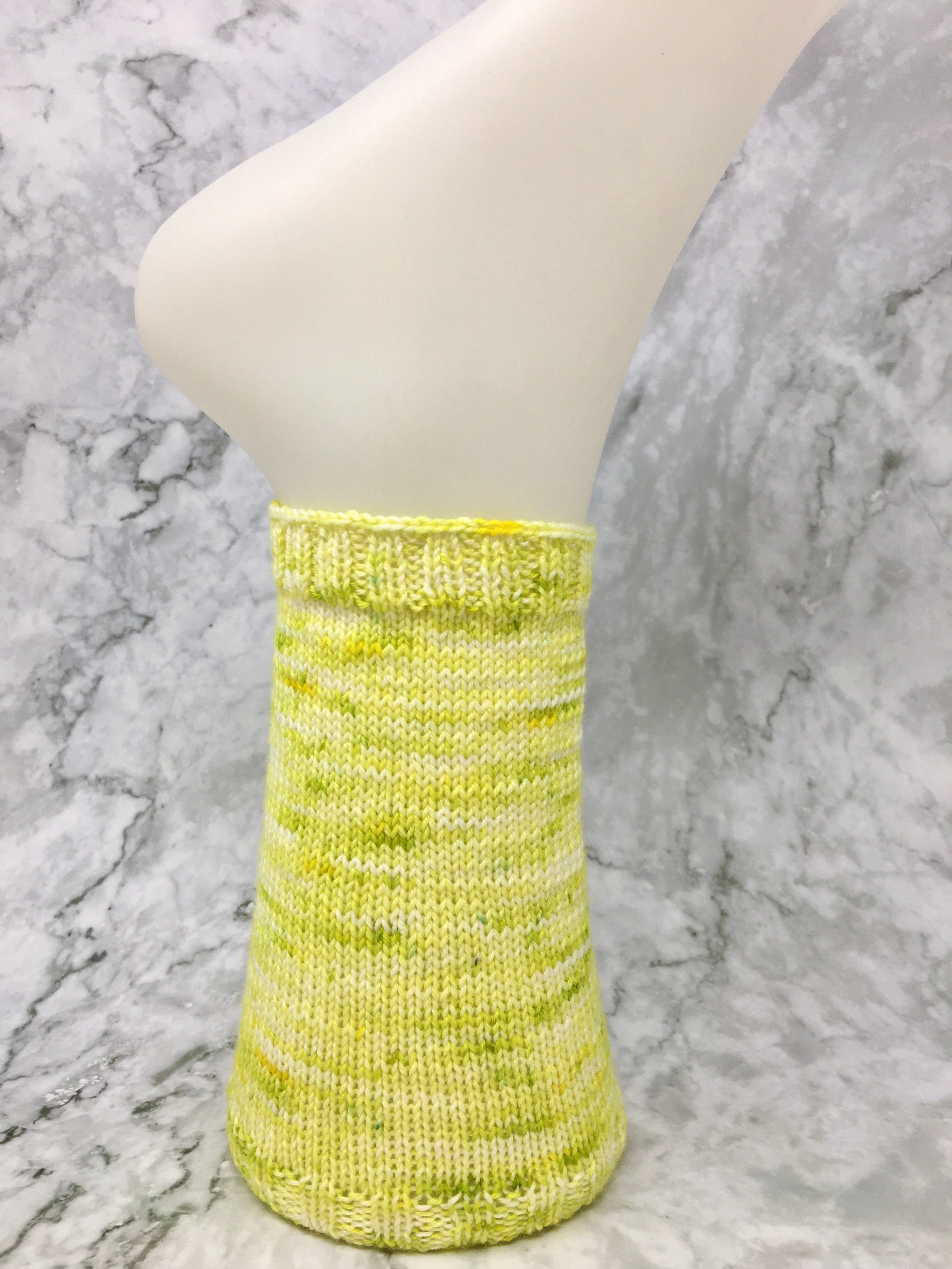 Geez, Louise - Spotlight | Leading Men Fiber Arts
