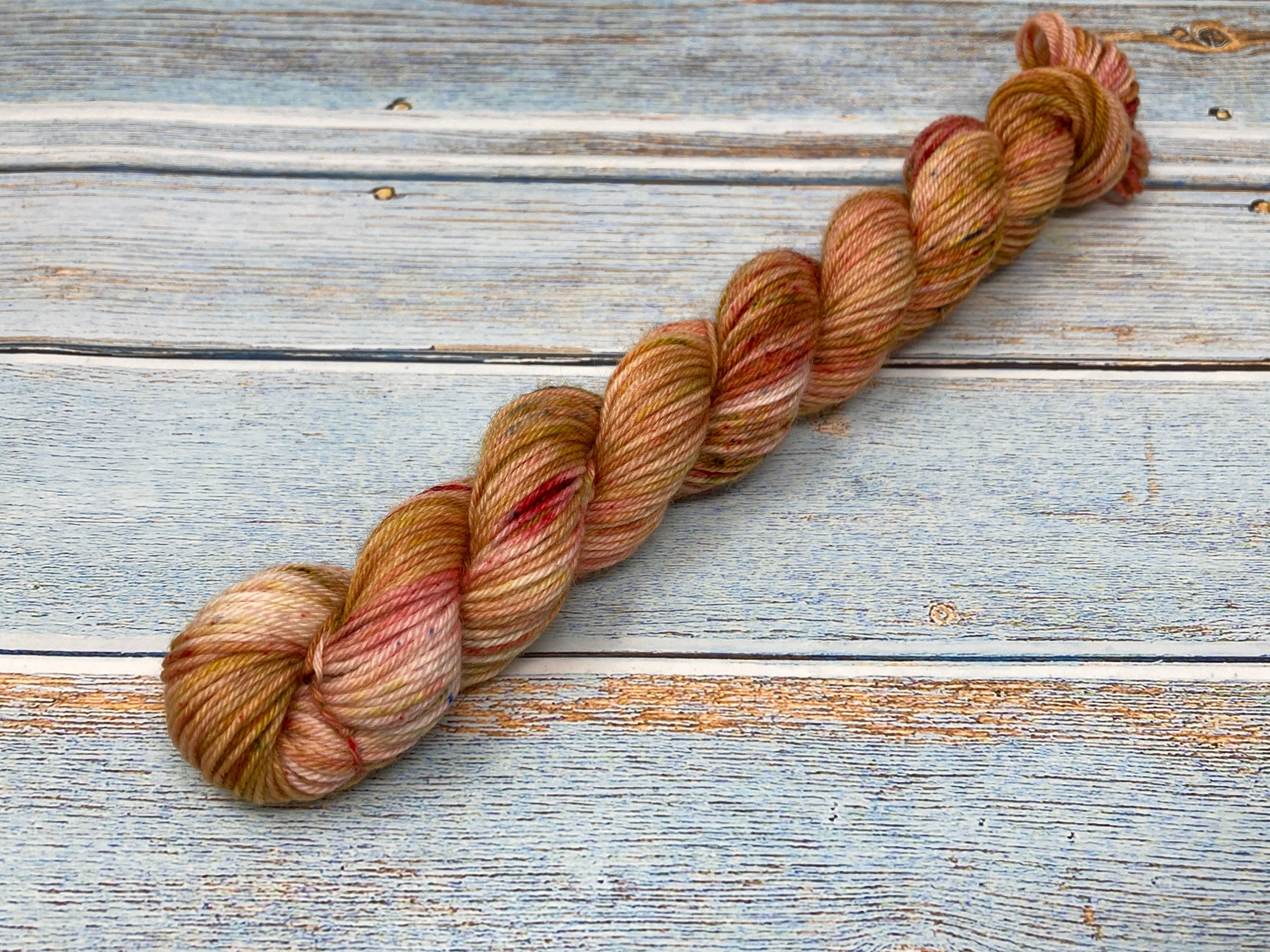 Can't Quit Ewe - Mini Skein | Leading Men Fiber Arts