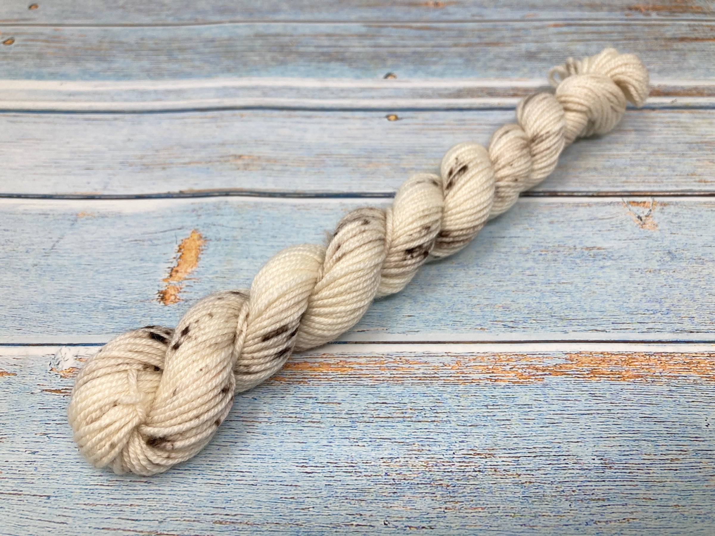 DK Minis | Leading Men Fiber Arts