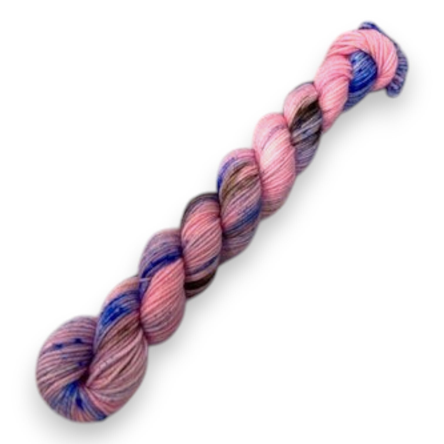 Pink Panther - Mini Skein | Leading Men Fiber Arts